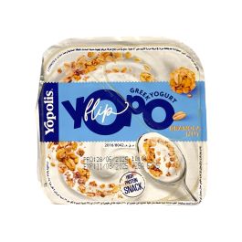 Yopolis Greek Yogurt Granola Nuts 145g