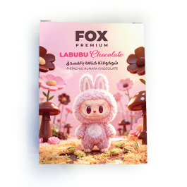 Fox Labobo Chocolate Pistachio Kunafa 75g